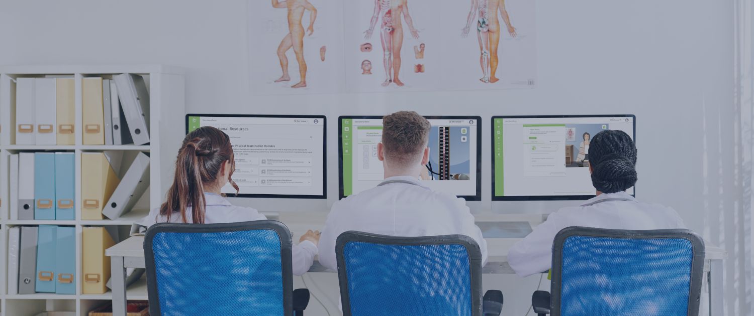 Institutional Accounts - Redefining Clinical Training | CyberPatient